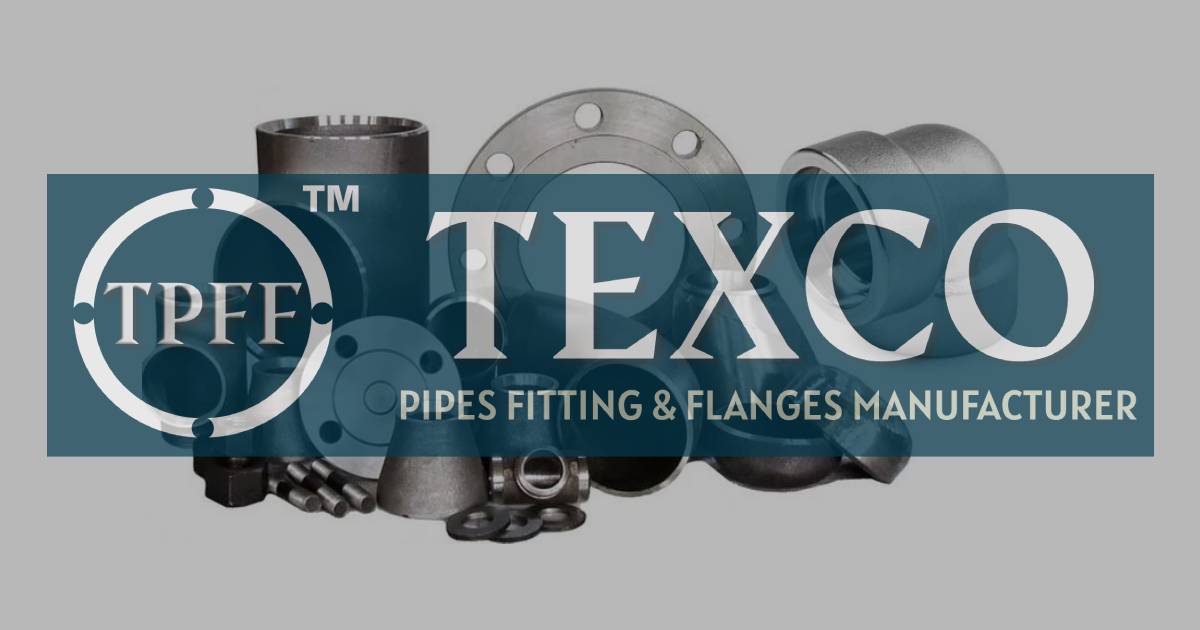 Home - Texco Pipes Fitting and Flanges